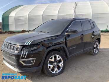 Repocast.com® | 2019 Jeep Compass Limited 4WD