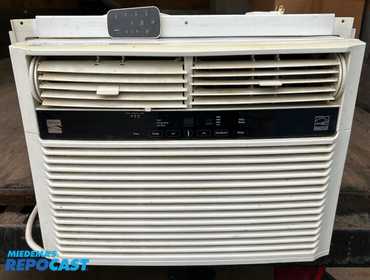 Repocast.com® | Used Kenmore 12,000 BTU Window Air...