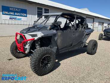 Repocast.com® | 2021 POLARIS RZR XP 4 1000 PREMIUM UTV
