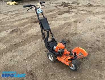 Repocast.com® | Tanaka walk behind, gas powered edger....