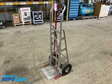 Repocast.com® | Dolly w/ tilt back lever. Pneumatic...