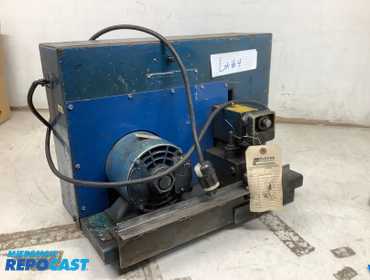 Repocast.com® | Lot of (1) EdgeNotcher Model 750 Power...