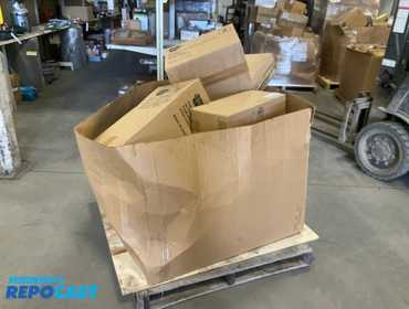 Repocast.com® | Gaylord Box of Miscellaneous Auto...