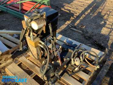 Repocast.com® | A Kromer paint sprayer