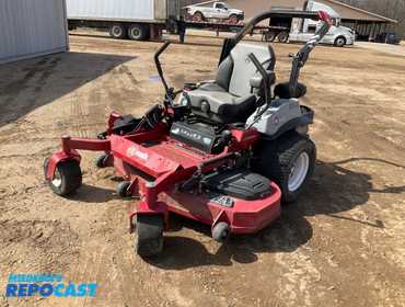 Repocast.com® | Exmark Lazer Z X-Series 60” Commercial...