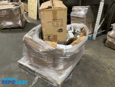 Repocast.com® | Gaylord Box full of Miscellaneous...