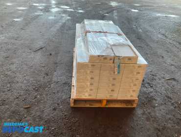 Repocast.com® | Pallet of (20) boxes of fox hollow...