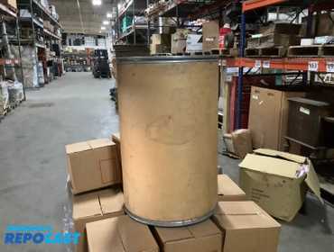 Repocast.com® | Barrel of 3.5” springs, container is...