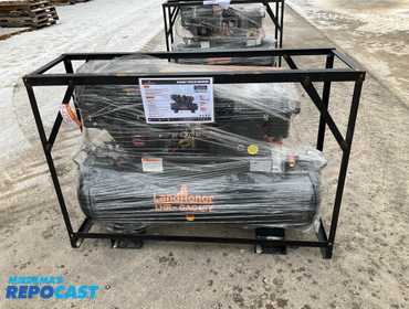 Repocast.com® | New LandHonor 40 Gallon 2-Stage Air...