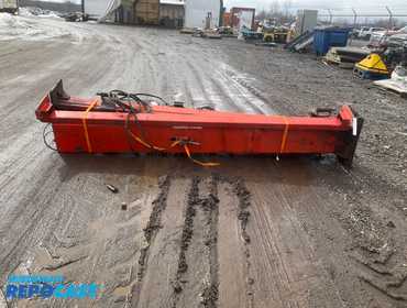 Repocast.com® | 1998 ALM Corporation 9002 2 post lift