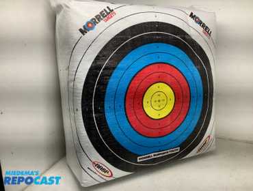 Repocast.com® | Lot of (1) Morrel NASP Archery Target...