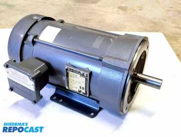 Repocast.com® | NEW/OLD STOCK Baldor Electric Motor...