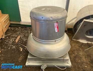 Repocast.com® | Loren Cook 180 ACE 180C3B Roof Mounted...