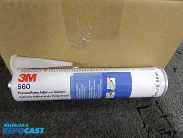 Repocast.com® | lot of (24) New 3m 560 polyurethane...