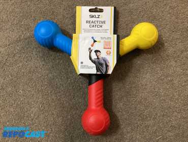 Repocast.com® | New SKLZ Reactive Catch hand eye...