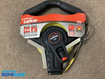 Repocast.com® | Crescent Lufkin 100’ Engineers Scale...