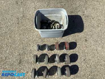 Repocast.com® | Lot of (1) Box Filled With...