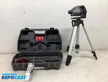 Repocast.com® | A Johnson laser level