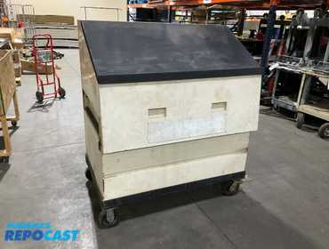 Repocast.com® | 1- Dayton Rolling Job Box/Tool Box...
