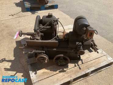 Repocast.com® | Kwik-Way model H Piston Turning and...