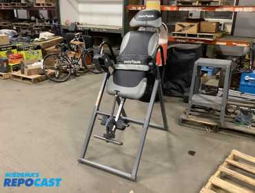Repocast.com® | Lot of (1) Innova Inversion Table, New...