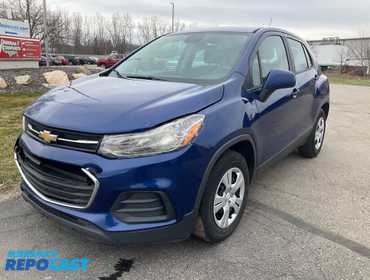 Repocast.com® | 2017 Chevrolet Trax LS FWD