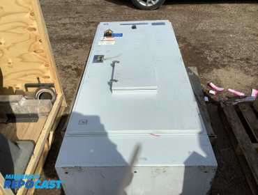 Repocast.com® | M-DR Buffer-2 Giken 208V Elecrical Box