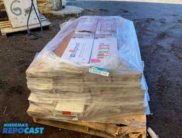 Repocast.com® | Pallet of (30) Boxes of Life Proof...