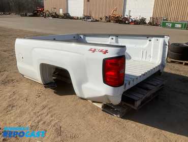 Repocast.com® | Used 2014-2019 Chevy Silverado long...