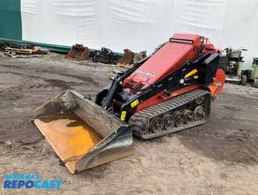 Repocast.com® | 2021 Ditch Witch SK1550 Mini SkidSteer