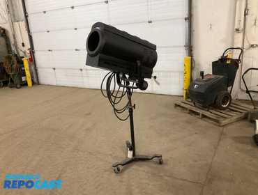 Repocast.com® | Altspot 1000 Watts Quartz Spotlight,...