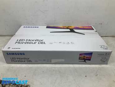 Repocast.com® | Samsung T35F 27” LED Computer Monitor,...