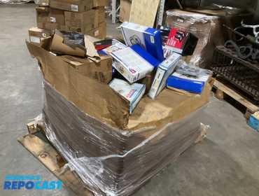 Repocast.com® | Gaylord Box full of Miscellaneous...