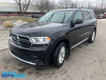 Repocast.com® | 2014 Dodge Durango SXT AWD