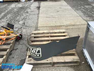 Repocast.com® | Jet Back metal Brunswick Pinsetter...