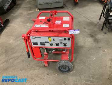 Repocast.com® | Multi-Quip GA-3.6HR Generator, 3600...