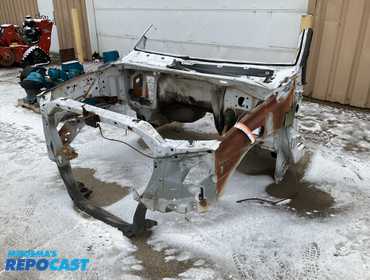 Repocast.com® | Ford F-350 Super Duty Cut Off Front...