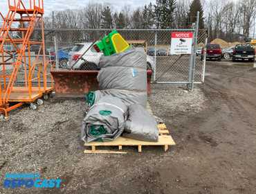 Repocast.com® | 18’x30’ Inflatable Water Slide with...