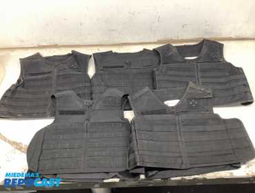 Repocast.com® | Box of (5) Survival Armor OC/AS Vests,...