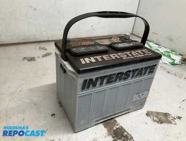 Repocast.com® | Interstate megatron plus high cranking...