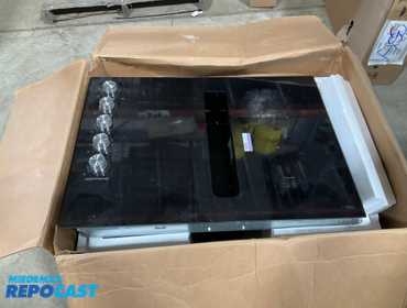 Repocast.com® | KitchenAid KCED600GBL 30" Electric...