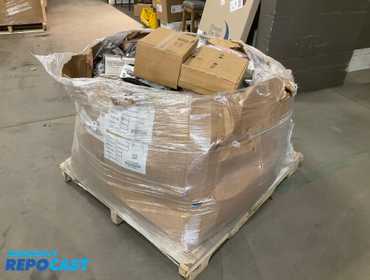 Repocast.com® | Gaylord Box of Miscellaneous Auto...