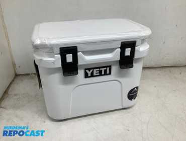 Repocast.com® | Yeti Roadie cooler,Armored to the core...