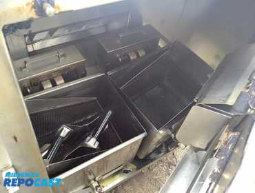 Repocast.com® | A AutoFry MTI-40C-3 5.5 Gallon Double...