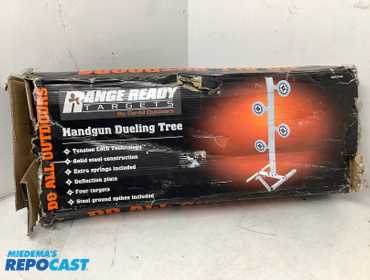 Repocast.com® | Lot of (1) Do-All Outdoors Range Ready...