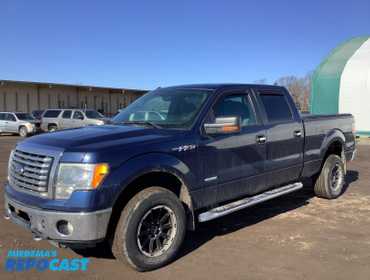 Repocast.com® | 2011 Ford F150 XLT SuperCrew 6.5-ft....