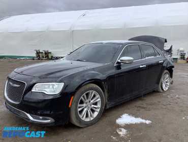 Repocast.com® | 2016 Chrysler 300 C RWD