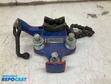 Repocast.com® | Ridgid BC-410 Bench Chain Vise