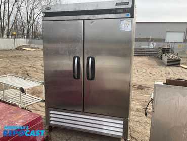 Repocast.com® | 1- AvantEdge 2 Door Commercial...