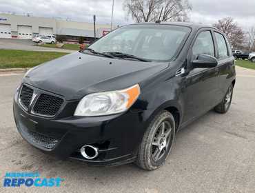 Repocast.com® | 2009 Pontiac G3